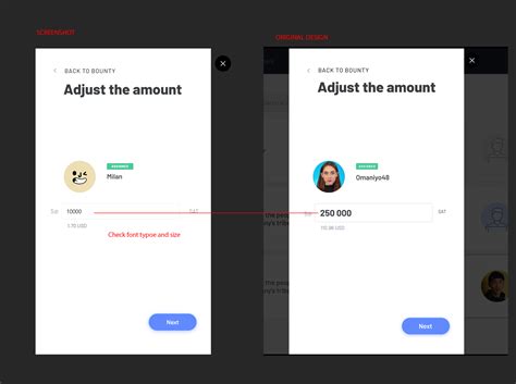 Sphinx Bounties Mark Paid Wizard For Details Page Desktop · Issue