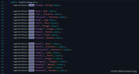 【mybatis】源码学习 03 类型处理器 Typehandlermybatis类型处理器 Csdn博客