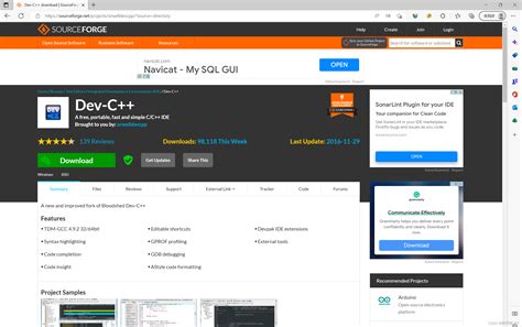 如何安装dev Cdev C软件下载及安装教程devc下载 Csdn博客