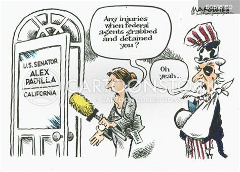 Deportation Law Cartoons And Comics Funny Pictures From Cartoonstock