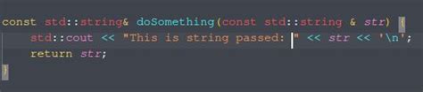 What Is Wrong With The Below C Code Ans When We Pass Const Char