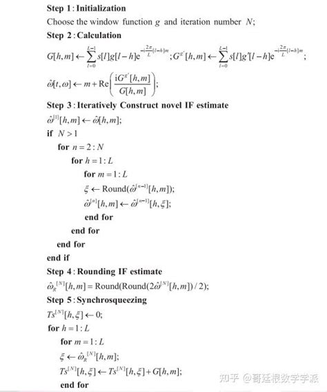 改进多重同步压缩变换improved Multisynchrosqueezing Transformimsst在信号处理中的应用 Csdn博客