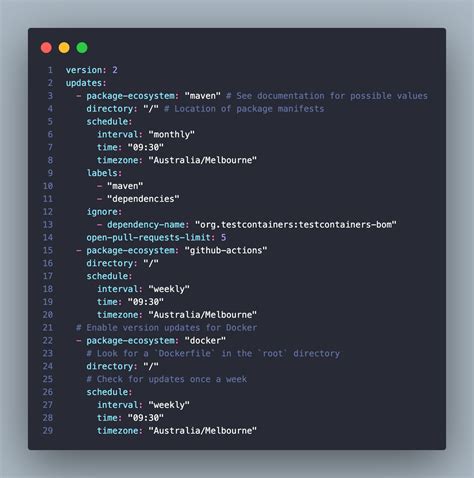 Dependency Management With Dependabot