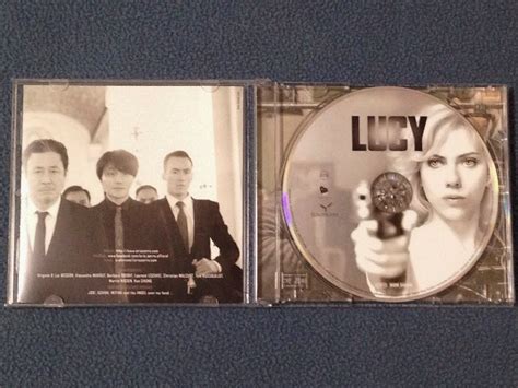 【開箱】露西lucy－eric Serra