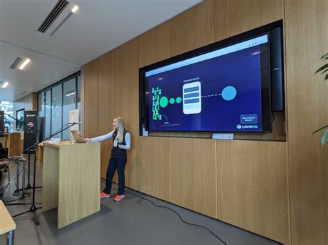 Lavinmq On Linkedin At The Crystal Programming Language Conference In Berlin We Are Happy To