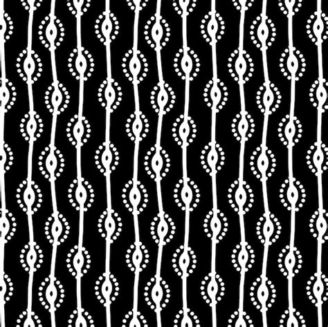 Premium Vector Colorful Geometrical Repeat Pattern Vector Illustartion Fabric Design