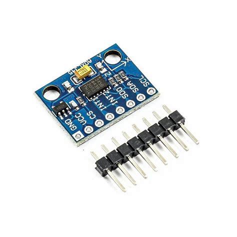 Adxl345 Triple Axis Linear Accelerometer Gu Impex At Rs 45piece Hyderabad Id 2849076476497