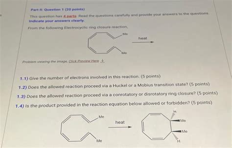 Solved Part Ii Question 1 20 Points This Question Has 4