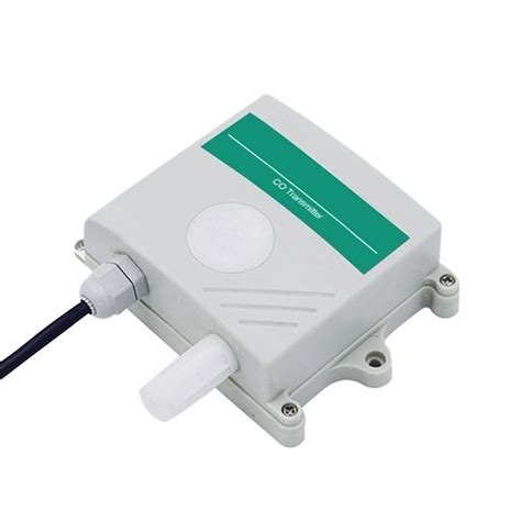 Carbon Monoxide Co Gas Sensor Rs485 4 20ma 0 5v 0 10v