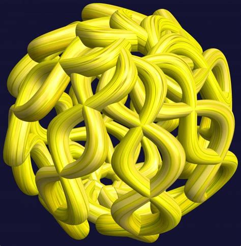 무료 이미지 추상 구조 조직 꽃 번호 무늬 노랑 생성물 세례반 삽화 디자인 대칭 3d 그래픽 모양 큰 쇠시리 수학자 Cg