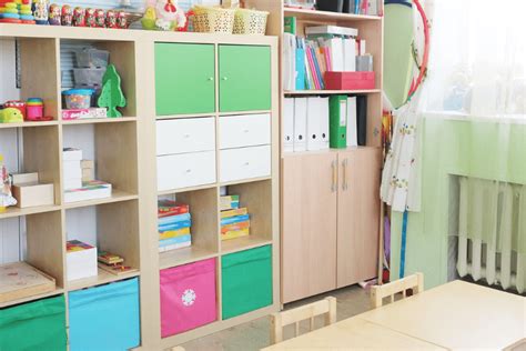 Daycare Cubbies Essential Furniture For Your Daycare Blessed With Four