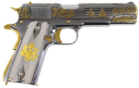 45 Gun Gold