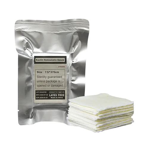 Hemostatic Dressing News Archives Beeken Biomedical