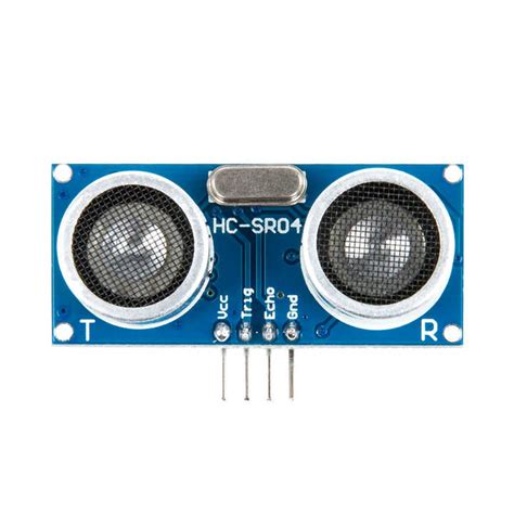 Hc Sr04 Sr04 Ultrasonic Sensor Supports Compatibility With Stm32 51ranging Module Hc Sr04