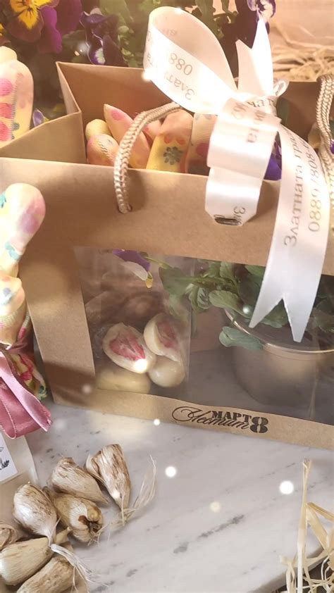 ️По случай 8ми Март сме ви подготвили подаръчни кошнички за всяка ЛЮБИМА в живота ви майка