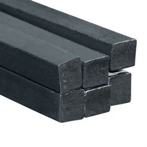 En8 Black Square Bars For Industrial Material Grade En8 C45 At Rs 62 Kg In Mumbai