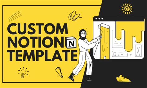 Build A Fully Customized And Advanced Notion Template By Ireemmagdi Fiverr
