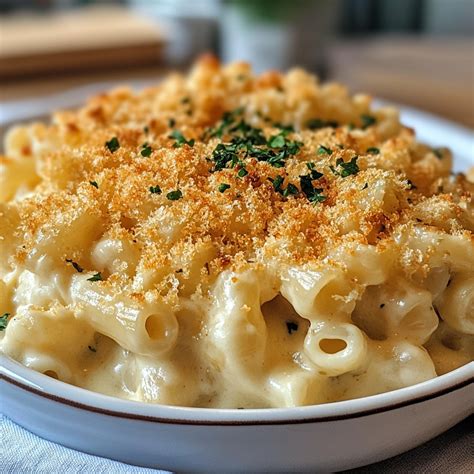 Easy Creamy Vegan Mac And Cheese