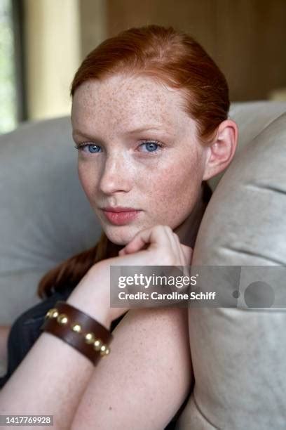 Redhead Facial Photos And Premium High Res Pictures Getty Images