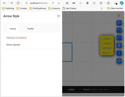 Daniel Donnelly On Linkedin New Version Of A Responsive Version Of Quiver Commutative Diagram