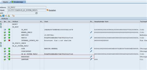 Sximonitor Fault System Error Sap Community