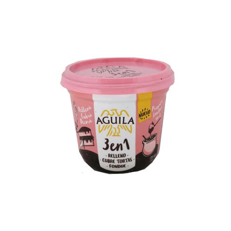 Relleno Aguila 3 En 1 X290g Papelera Central
