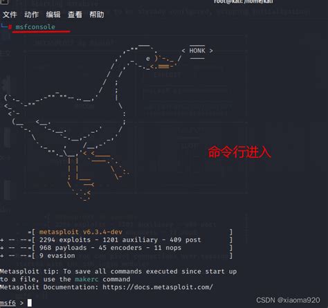 kali linux渗透攻击基于漏洞工具metasploit kali linux漏洞系统 csdn博客
