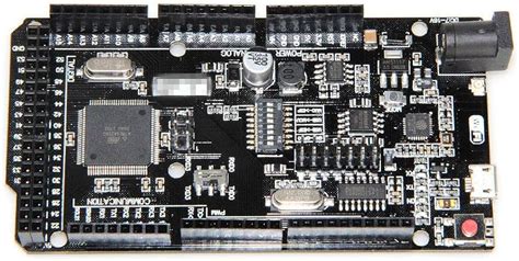 Wemos Mega Wifi R3 Atmega2560 Esp8266 Usbttl Arduino Mega Nodemcu
