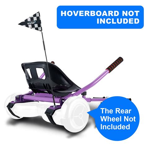 Hoverboard Go Kart Hover Cart Buggy Attachment For 6 5 8 10 Hover Boards Hover Board