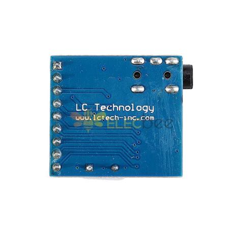 Mt Dtmf Voice Decoding Module Speech Audio Decoder Voice Board