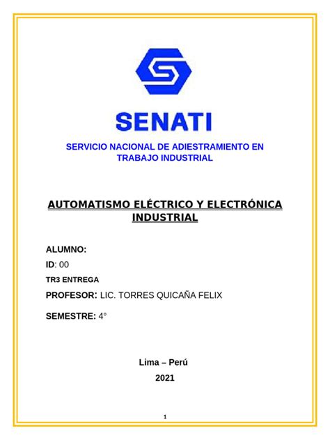 Trnsistor Tr3 Pdf Informática Tecnología
