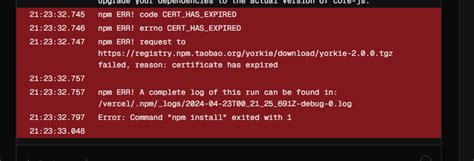 Erro Ao Fazer O Deploy Na Vercel Vue3 Explorando O Framework Alura