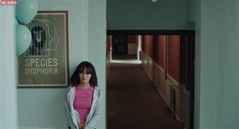 Naked Lily Rose Depp In Wolf Iii