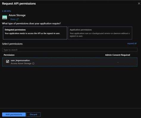 Setting Up A Service Principal For Azure Data Lake Gen 2 Storage To Use With Data Factory