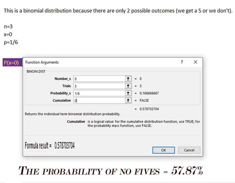 The Binomial Probability Distribution