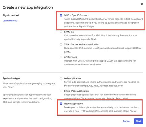 Okta Integration Mist