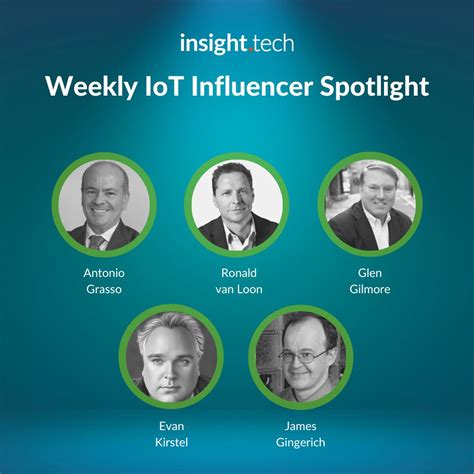 insight tech on linkedin iot edgecomputing bigdata robotics 5g