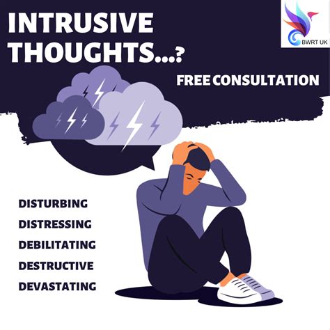 Intrusive Thoughts Bwrt Uk