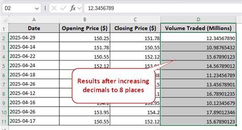 how to stop excel from rounding up decimals 6 easy tricks excel insider