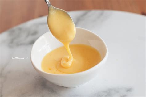 Сос Холандез Healthylicious