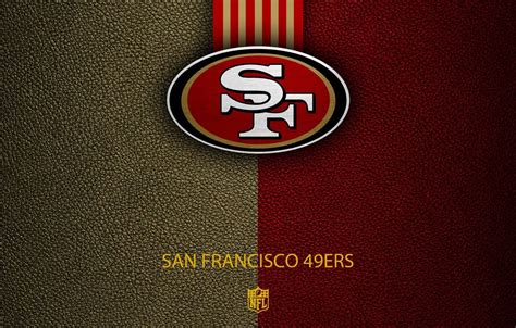 Fondo De Pantalla De Escritorio De Fútbol 49ers En Alta Definición