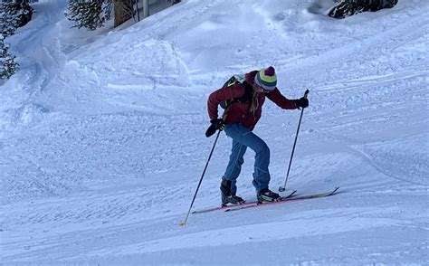 Uphill Ski Skins At Charles Casale Blog