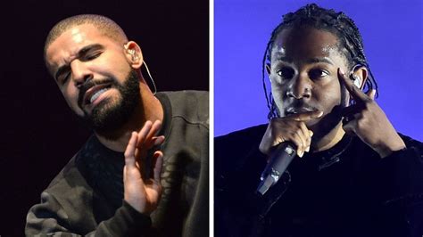 The Drake Kendrick Lamar Feud