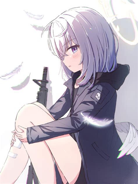 Azusa Blue Archive Drawn By Yashiro Hachi Danbooru Azusa Blue Archive Drawn By Yashiro Hachi Danbooru