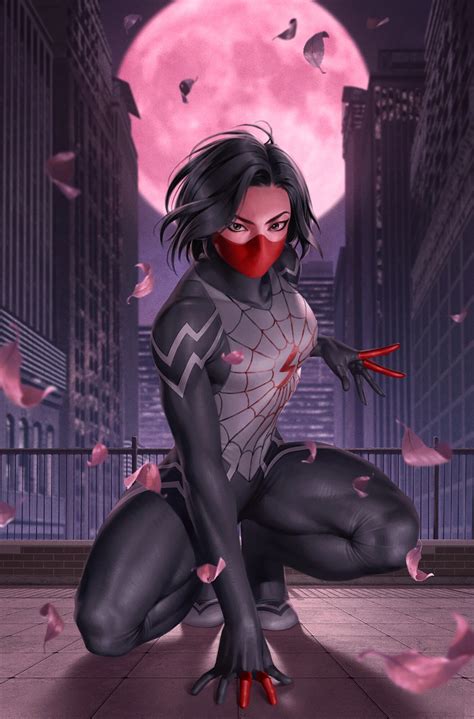 Cindy Moon Tierra 616 Marvel Wiki Fandom
