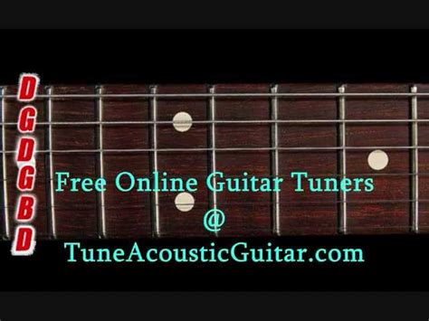 Open G Tuning Open G Major Online Guitar Tuner Open G Tuning