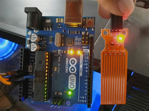 Water Level Sensor With Arduino Sheekar Banerjee