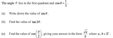 ib math hl exam practice questions collegevine blog
