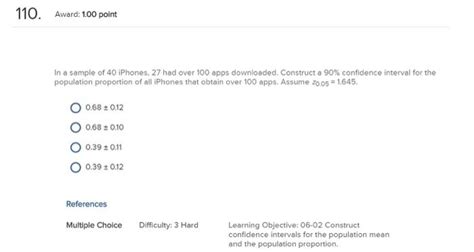 Solved Calculate The Test Statistic Used To Determine Chegg Com