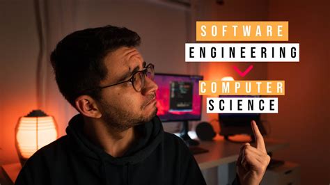 Why I Went From Software Engineering To Computer Science Youtube